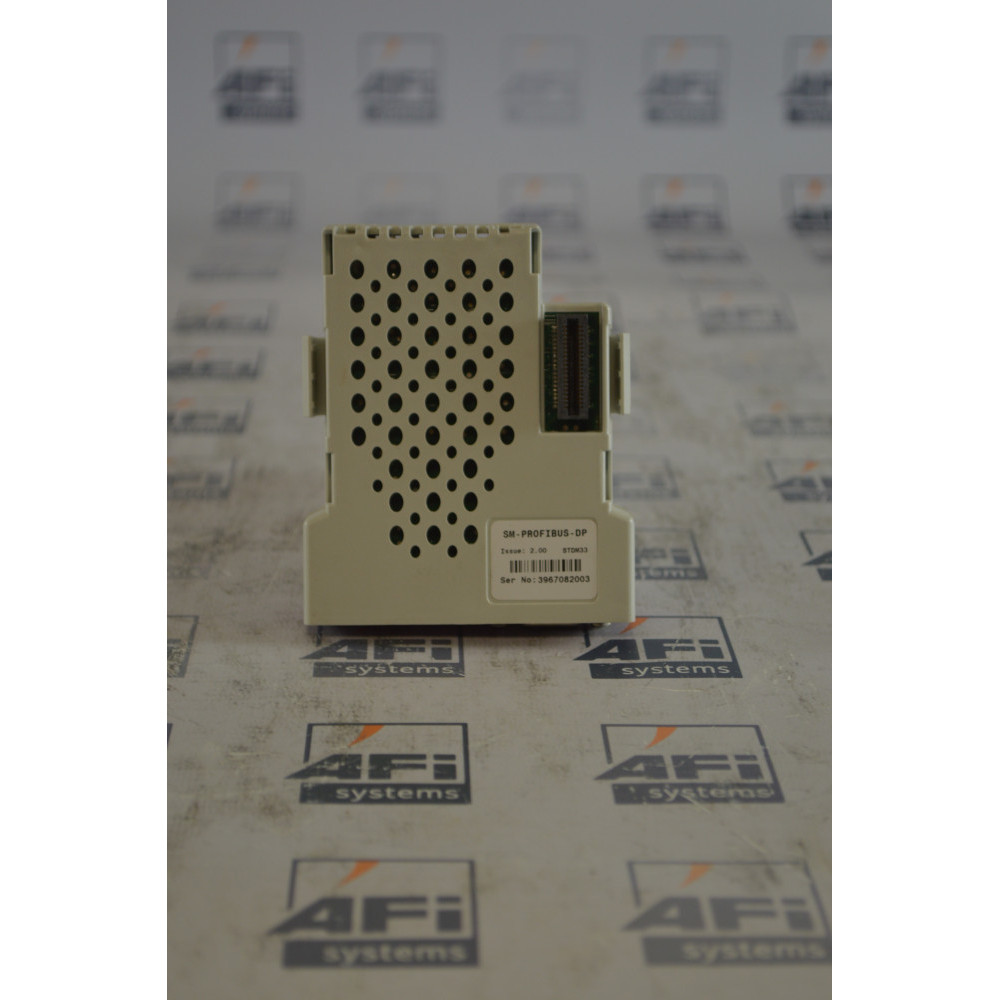 SM-PROFIBUS-DP Control Techniques from AFI Systems